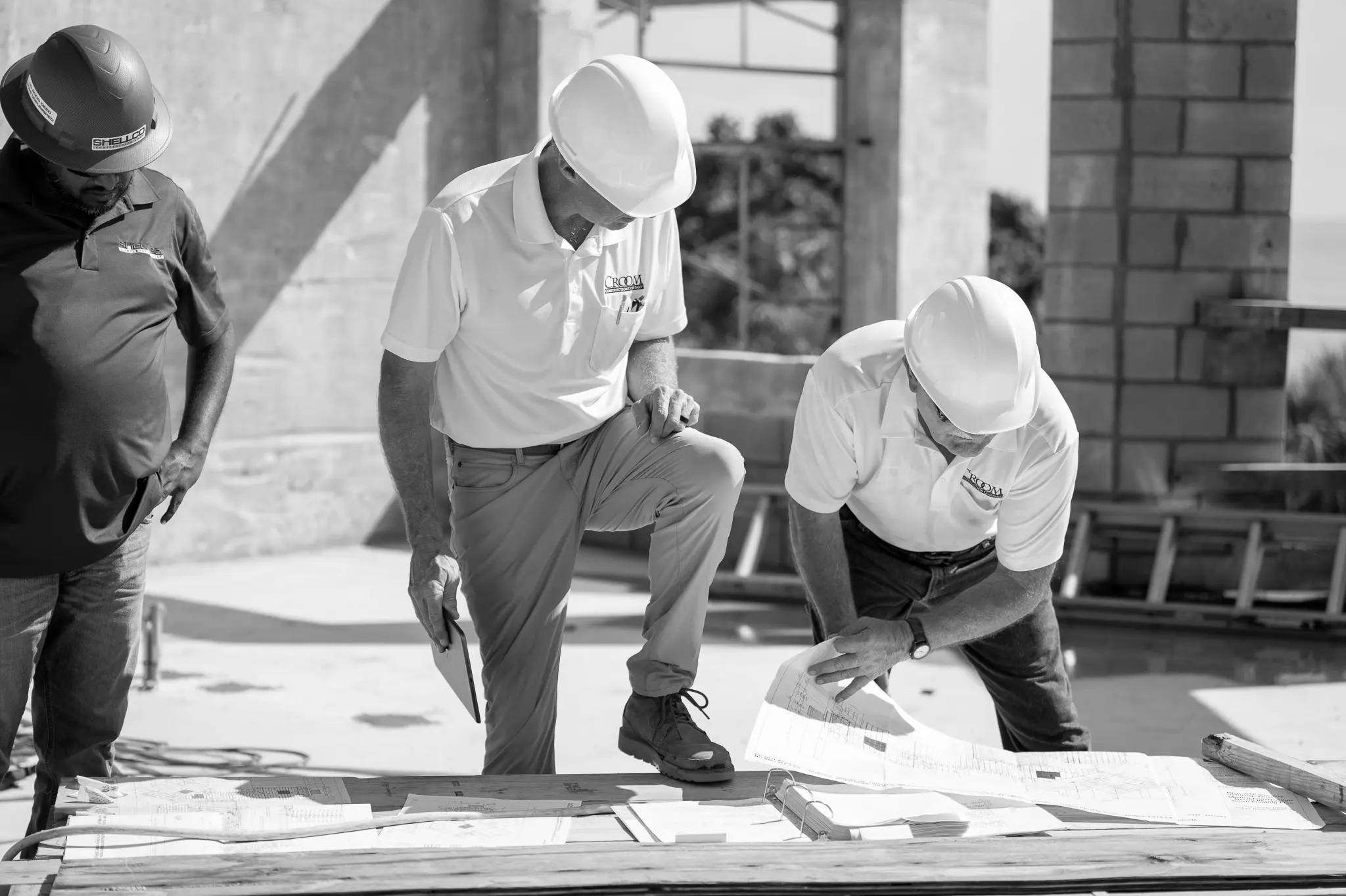 Superintendents - Croom Construction